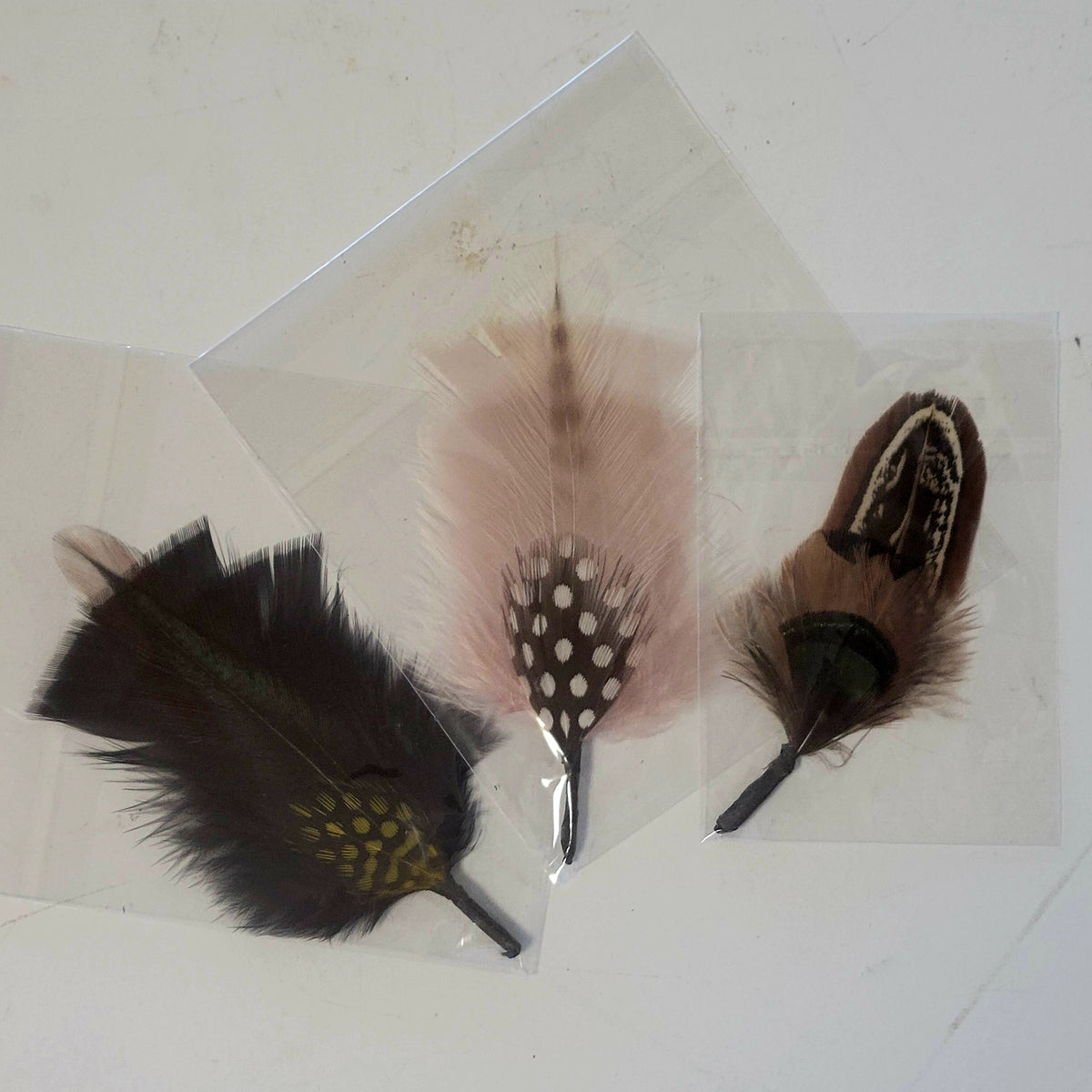 Hats and Cigars Feather Pack